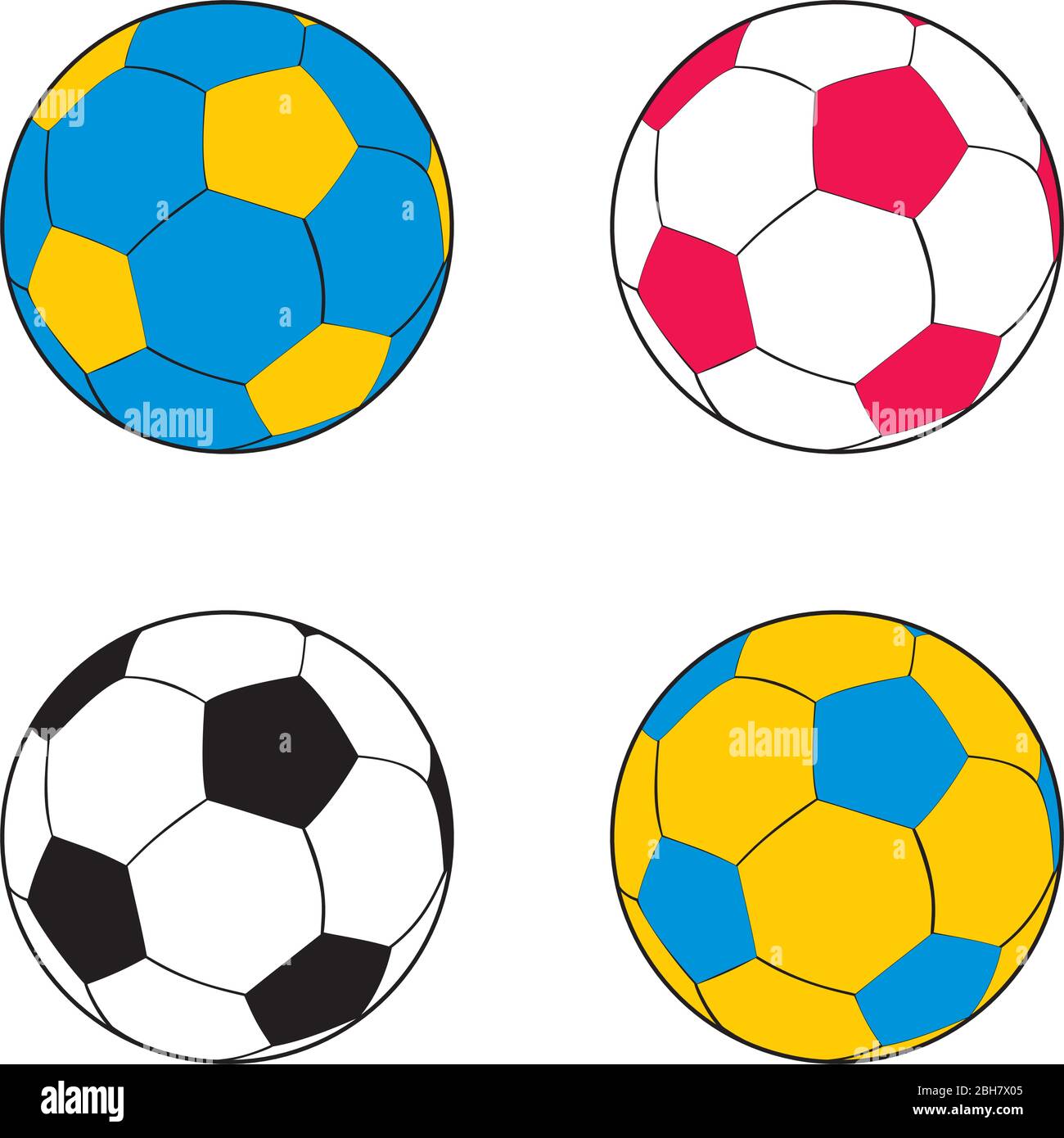 Uefa euro Stock Vector Images - Alamy