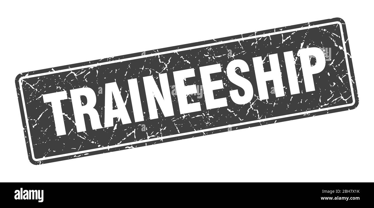 Traineeship banner hi-res stock photography and images - Alamy