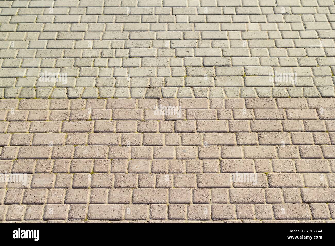 Concrete floor tile pattern top view hi-res stock photography and ...