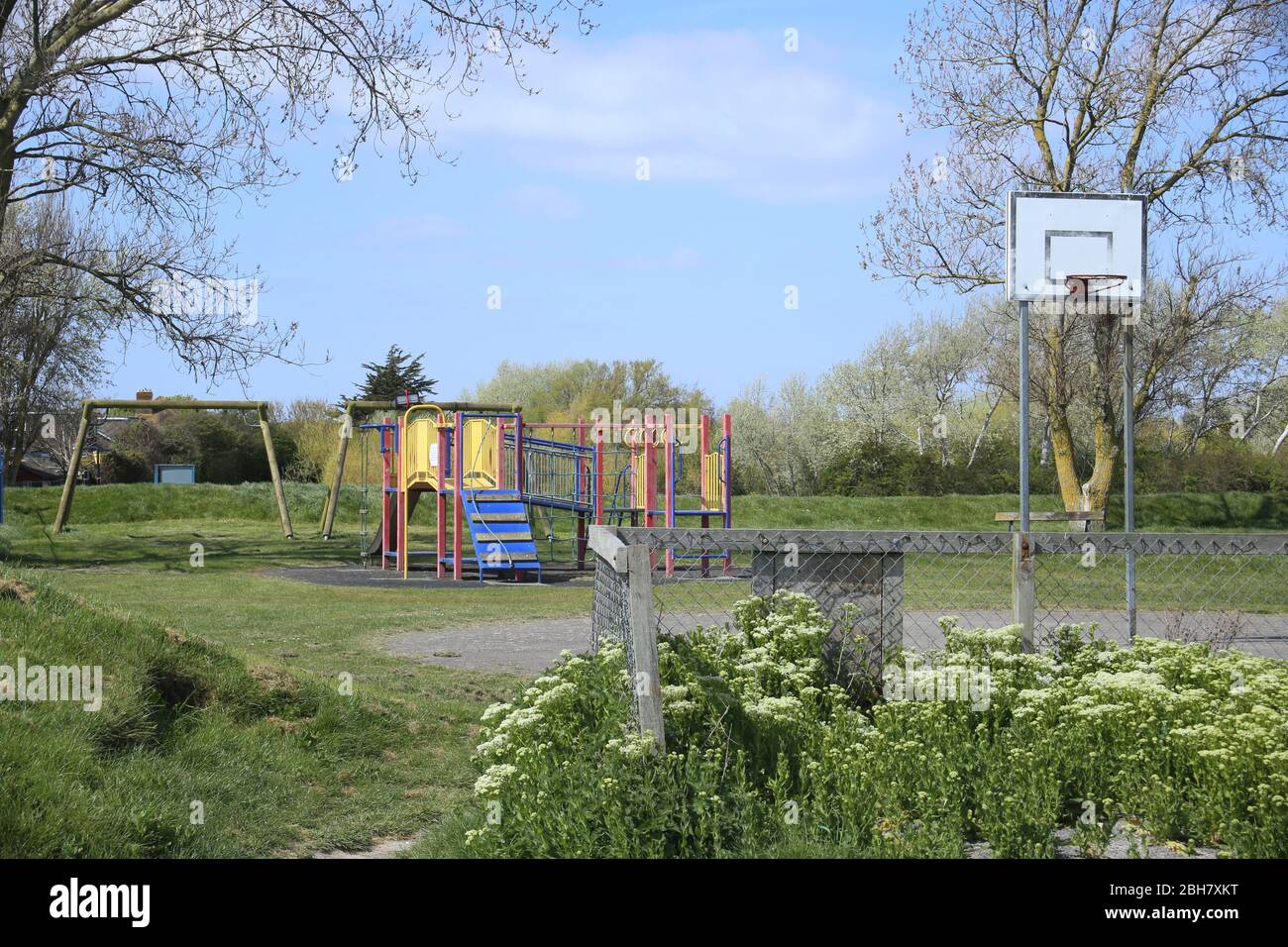 Lockdown play area hi-res stock photography and images - Alamy