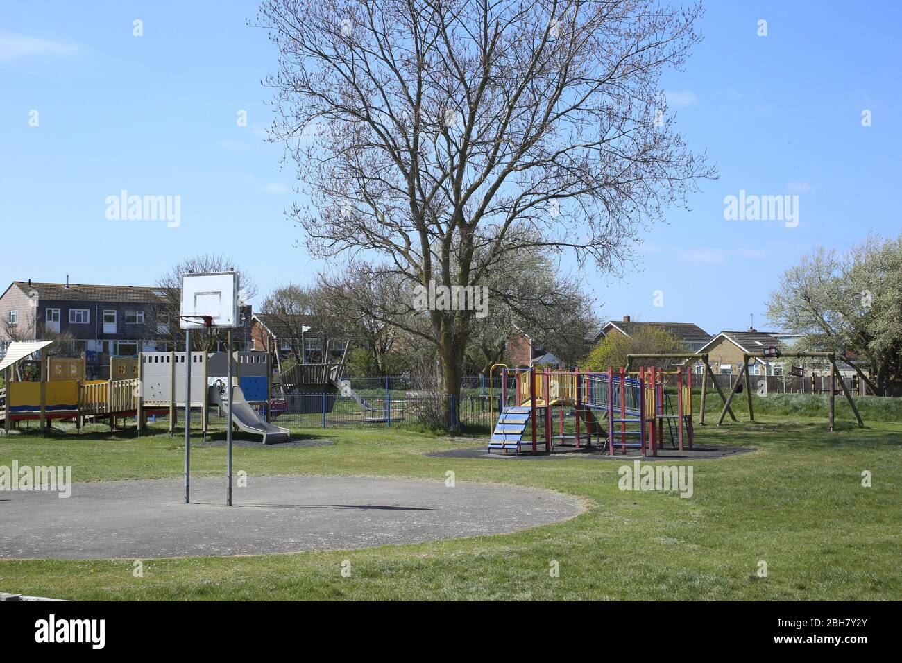 Lockdown play area hi-res stock photography and images - Alamy