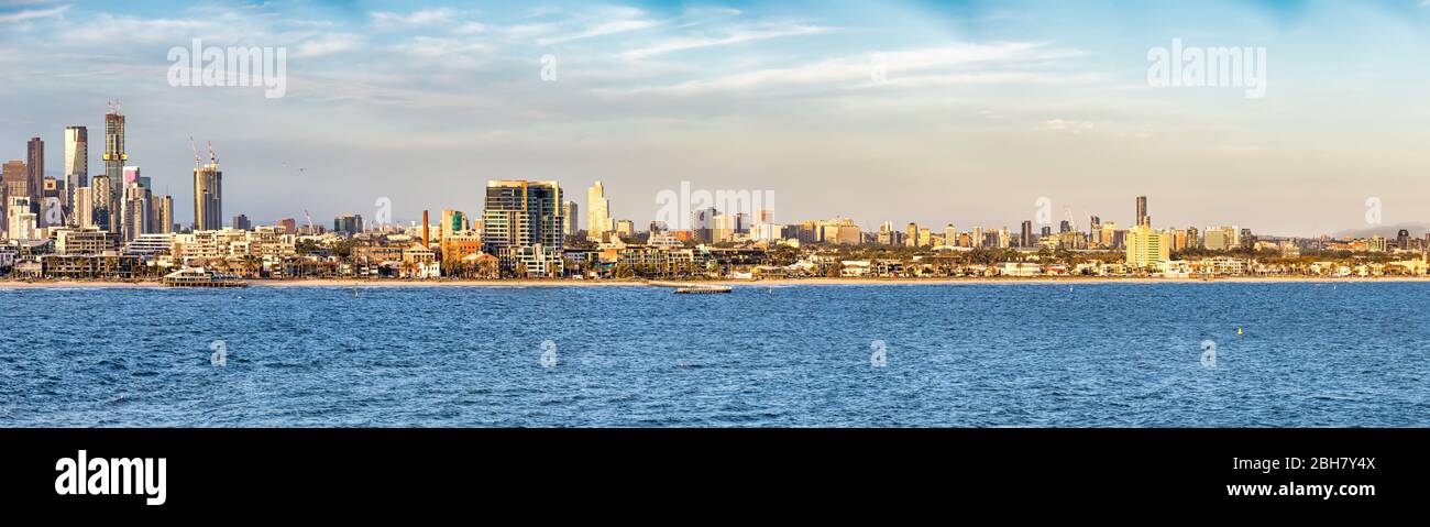 Melbourn View High Resolution Stock Photography and Images - Alamy