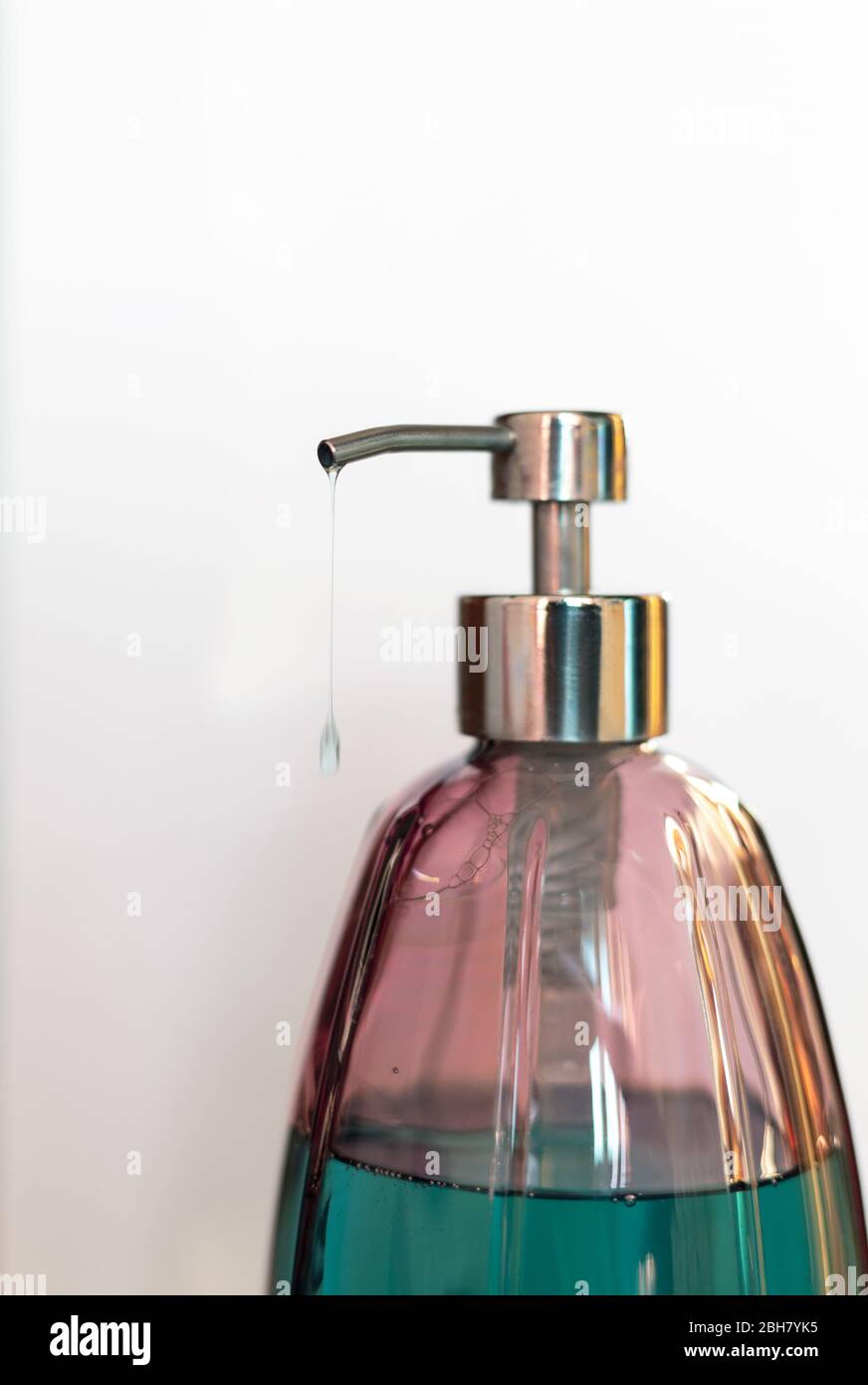 Dripping soap hi-res stock photography and images - Alamy