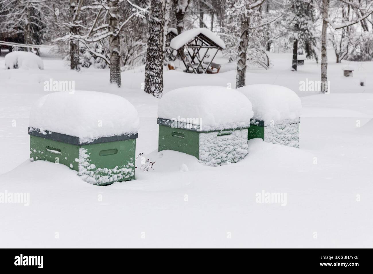 Core boxes hi-res stock photography and images - Alamy