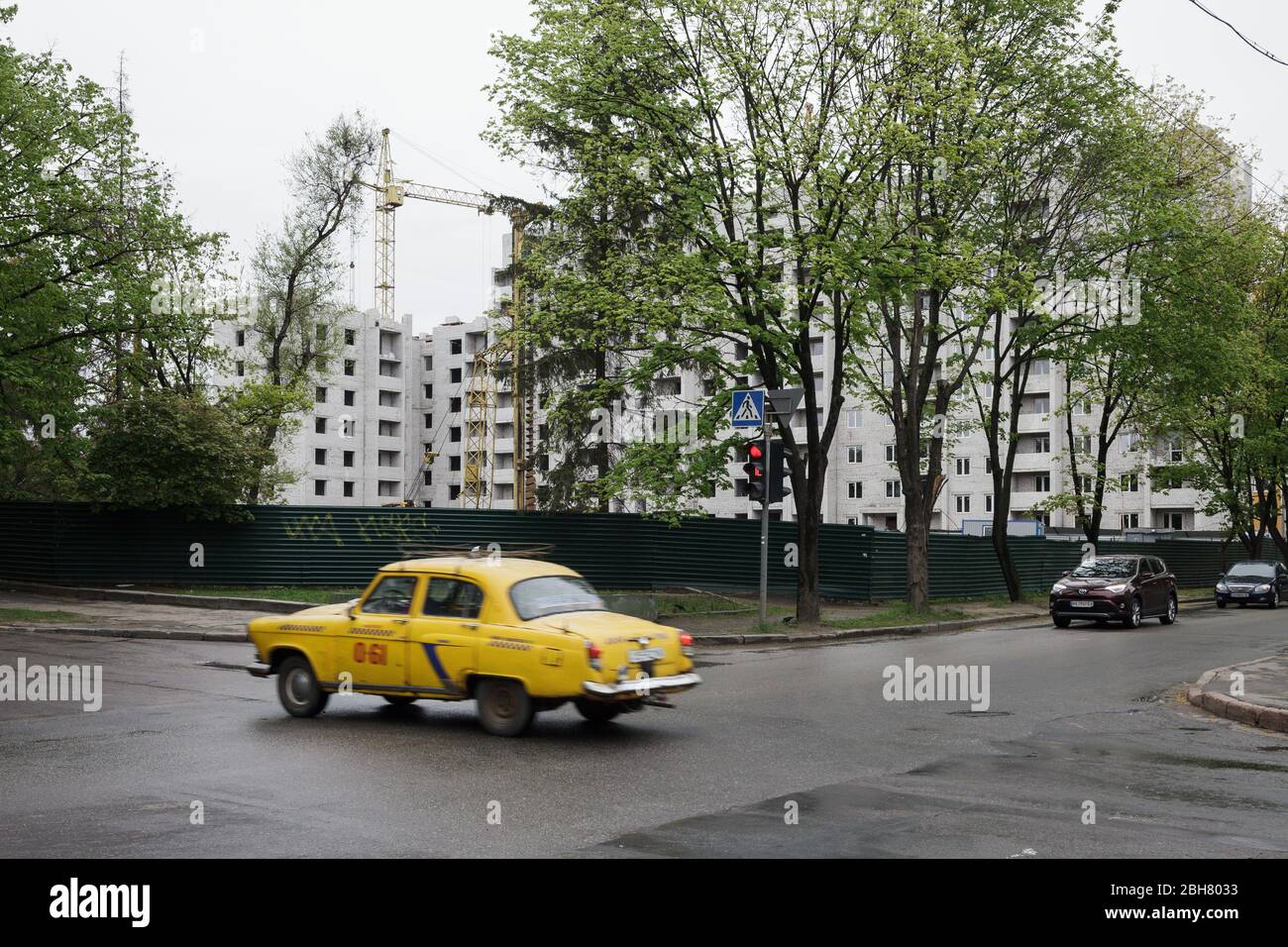 Kharkiv buildings hi-res stock photography and images - Alamy