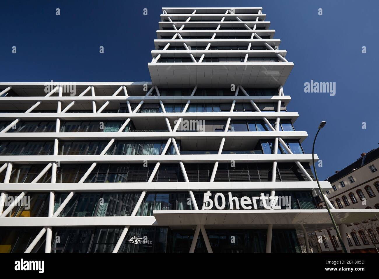 Stadtquartier heidestrasse hi-res stock photography and images - Alamy