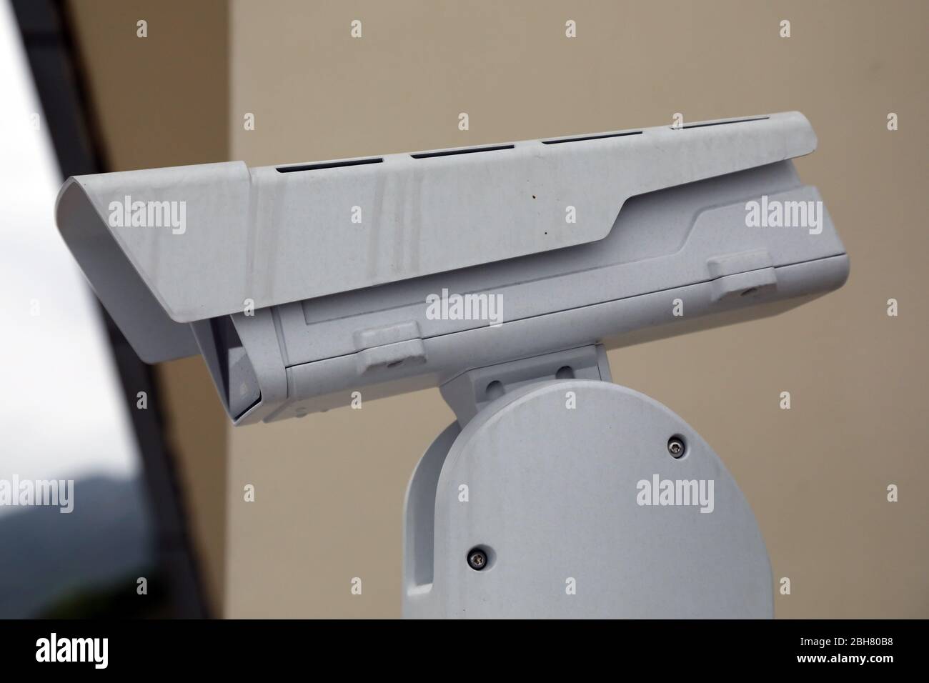 Chinese state surveillance cameras hi-res stock photography and images ...