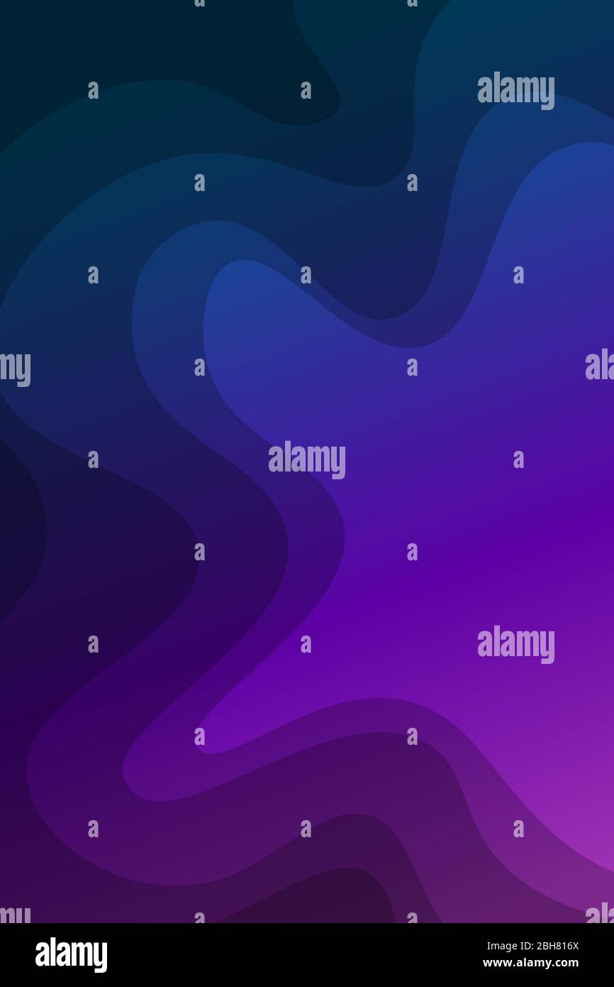 Futuristic gradient geometric background. Liquid color wallpaper design ...