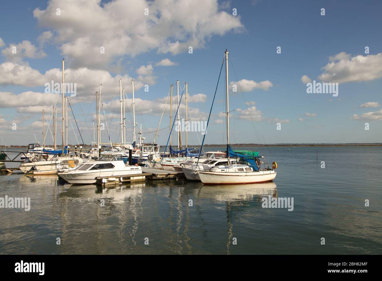 Heybridge essex coast hi-res stock photography and images - Alamy