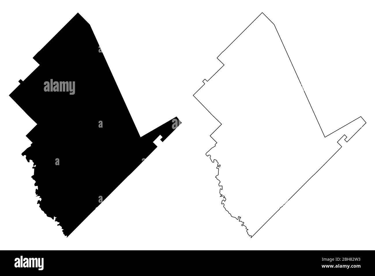 Dodge County, Georgia (U.S. county, United States of America,USA, U.S ...