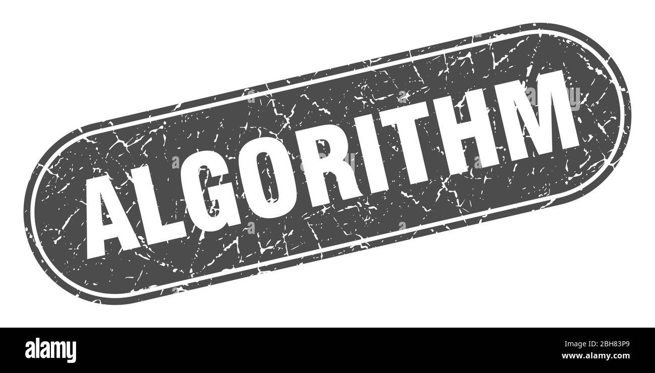 algorithm sign. algorithm grunge black stamp. Label Stock Vector Image ... algorithm sign. algorithm grunge black stamp. Label Stock Vector Image ...