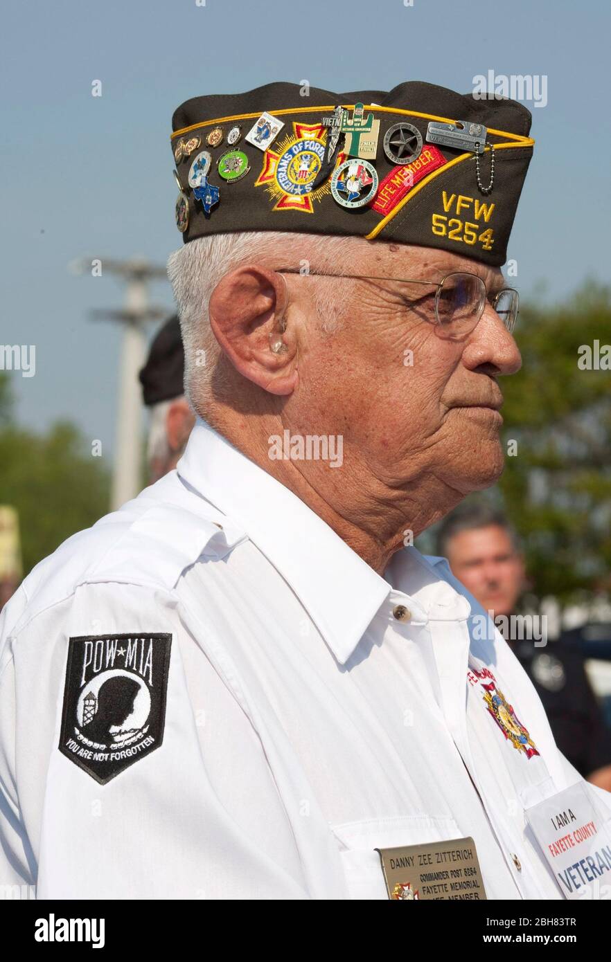 Vfw cross of malta hi-res stock photography and images - Alamy