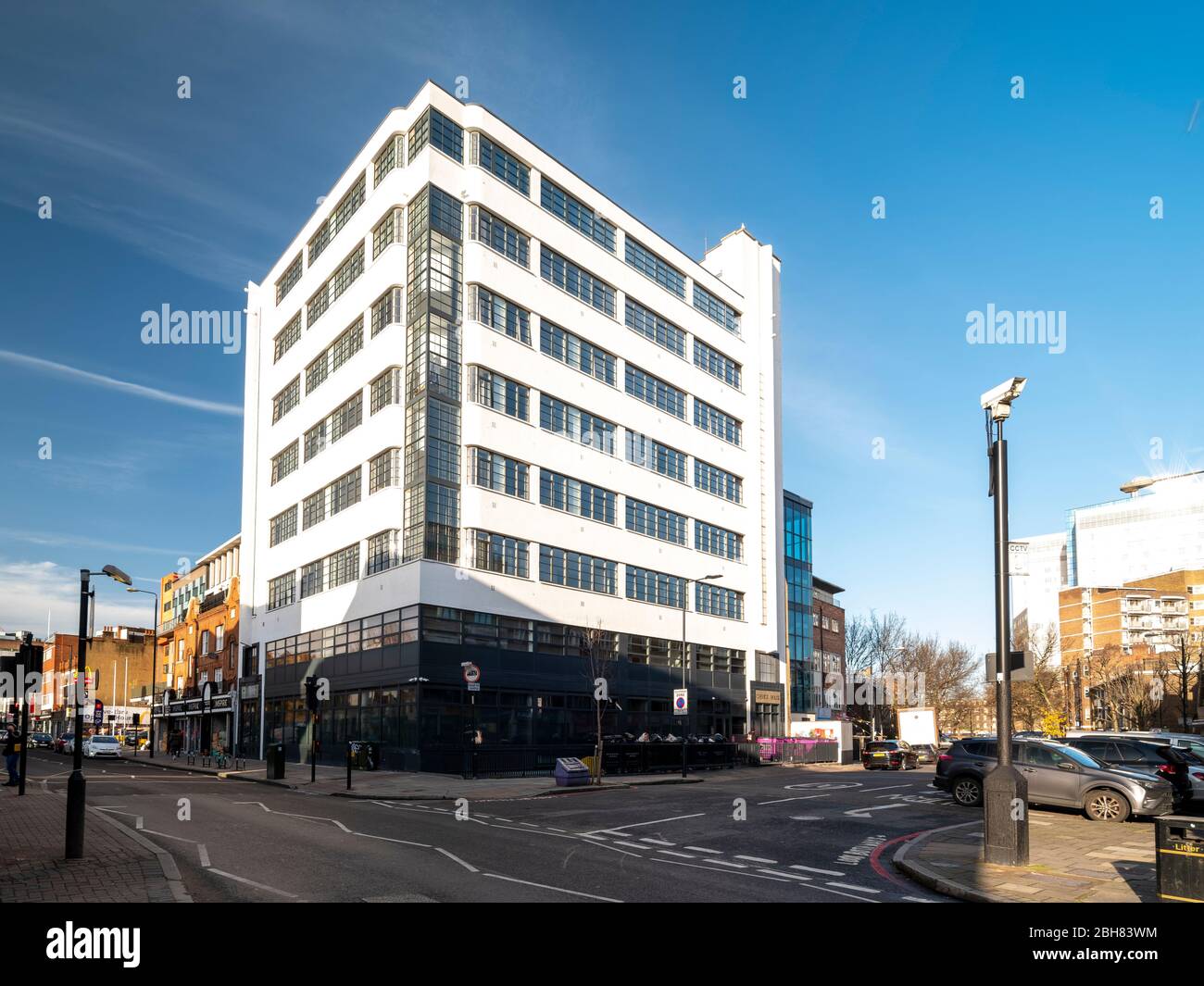 Cheviot house hi-res stock photography and images - Alamy