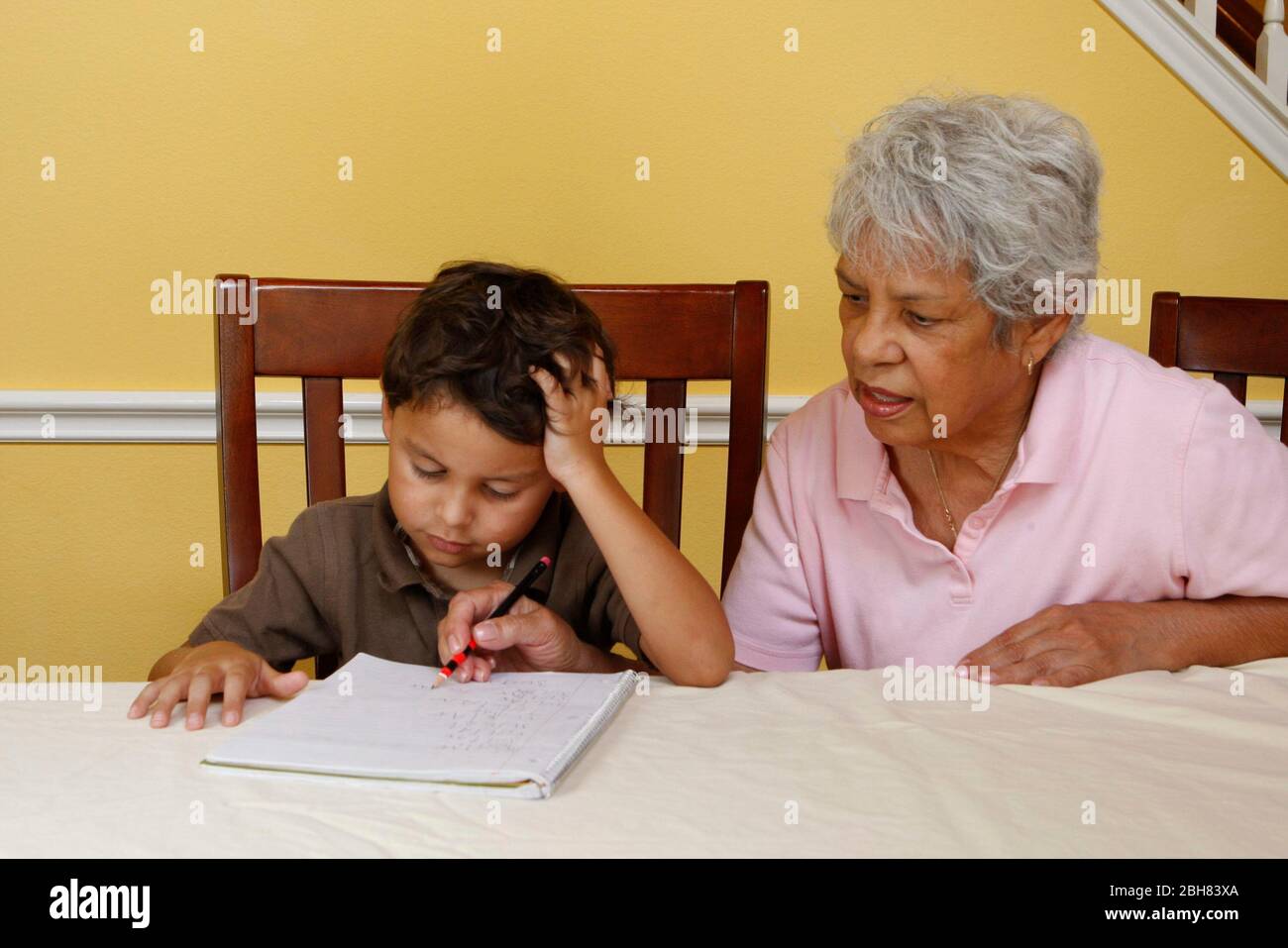 Mexican grandma hi-res stock photography and images - Alamy