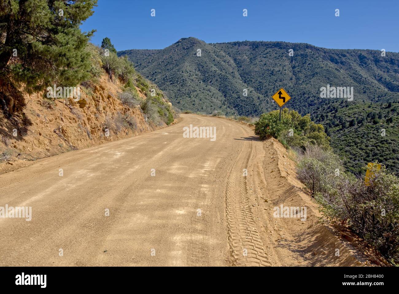 Cherry creek road arizona hi-res stock photography and images - Alamy