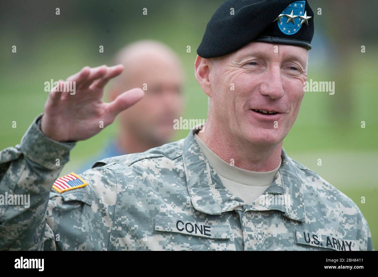 Commanding general of the army hi-res stock photography and images - Alamy