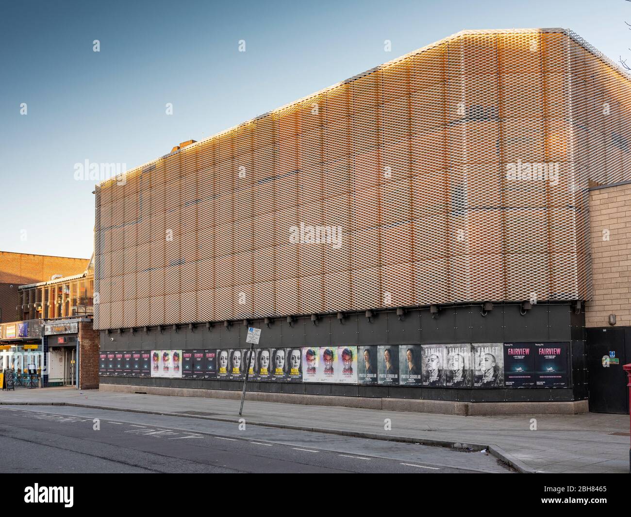 Young vic theatre hi-res stock photography and images - Alamy
