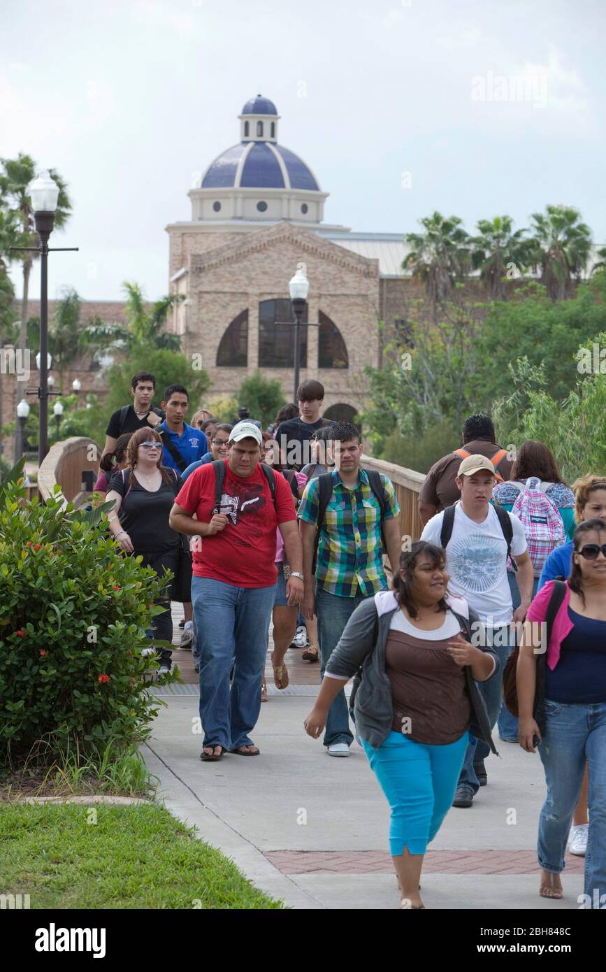 University texas at brownsville hi-res stock photography and images - Alamy