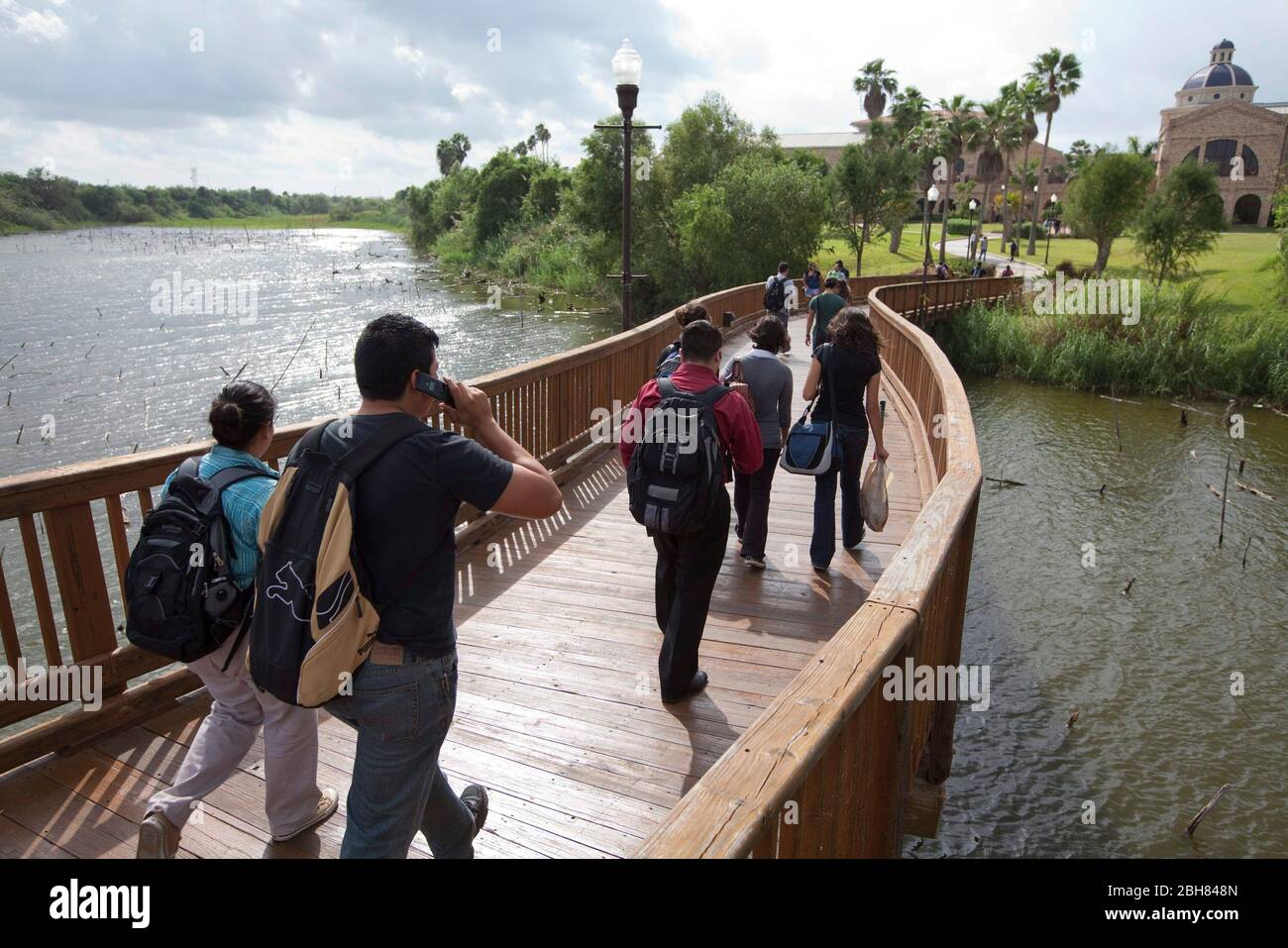 University of texas brownsville hi-res stock photography and images - Alamy