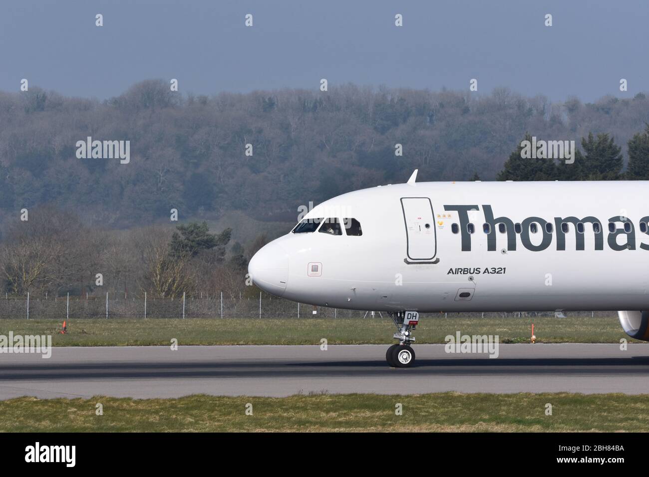 A321 200 thomas cook hi-res stock photography and images - Alamy