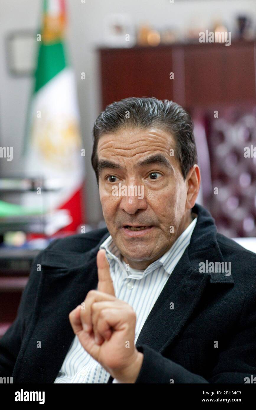 Hector raul acosta hi-res stock photography and images - Alamy