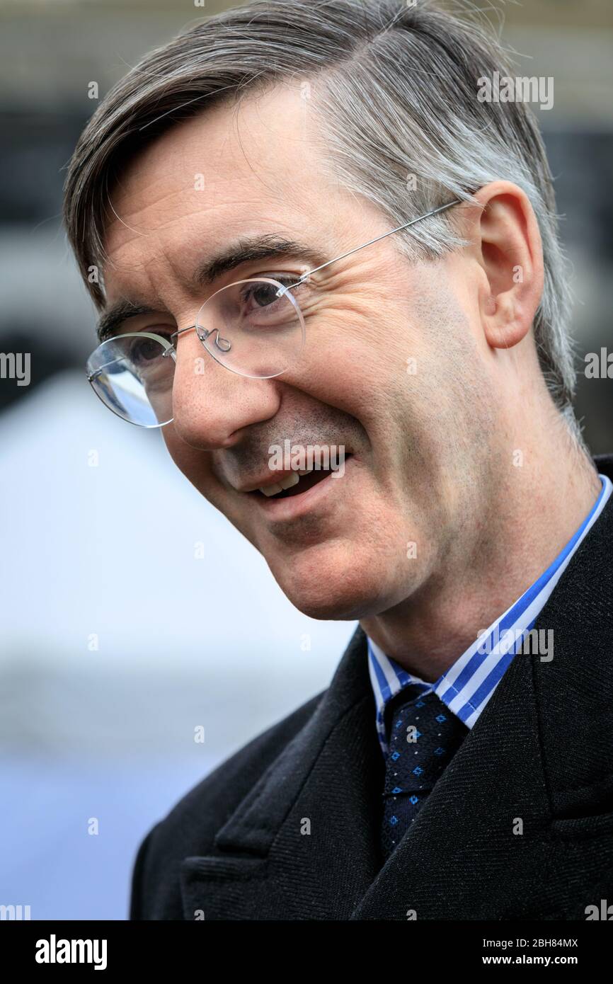 Jacob Rees-Mogg, MP, Conservative Party, British Politician, Member of ...