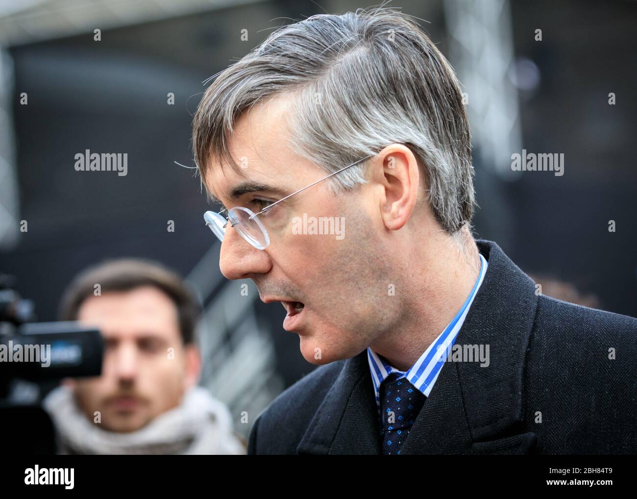 Jacob Rees-Mogg, MP, Conservative Party, British Politician, Member of ...