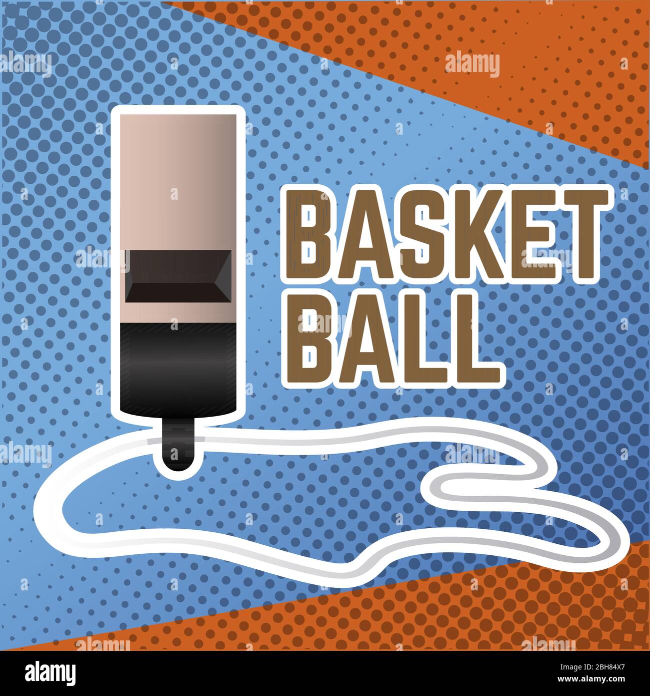Basketball card poster Stock Vector Image & Art - Alamy