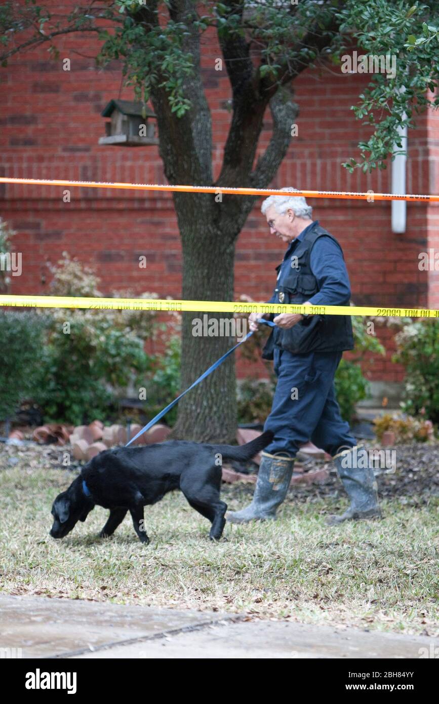 Fire Investigator High Resolution Stock Photography and Images - Alamy