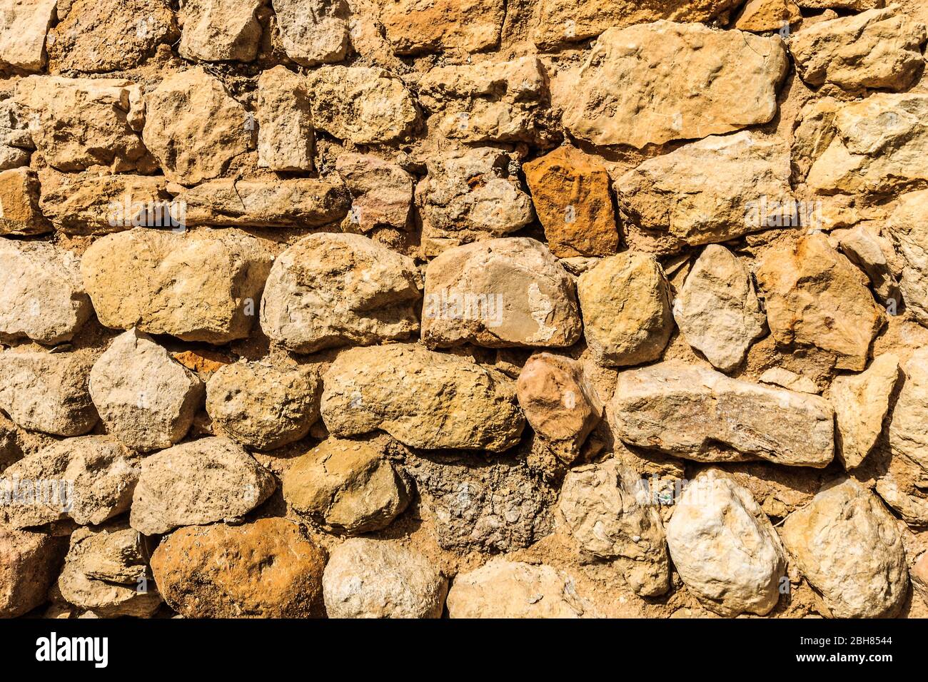 Ancient Stone Background