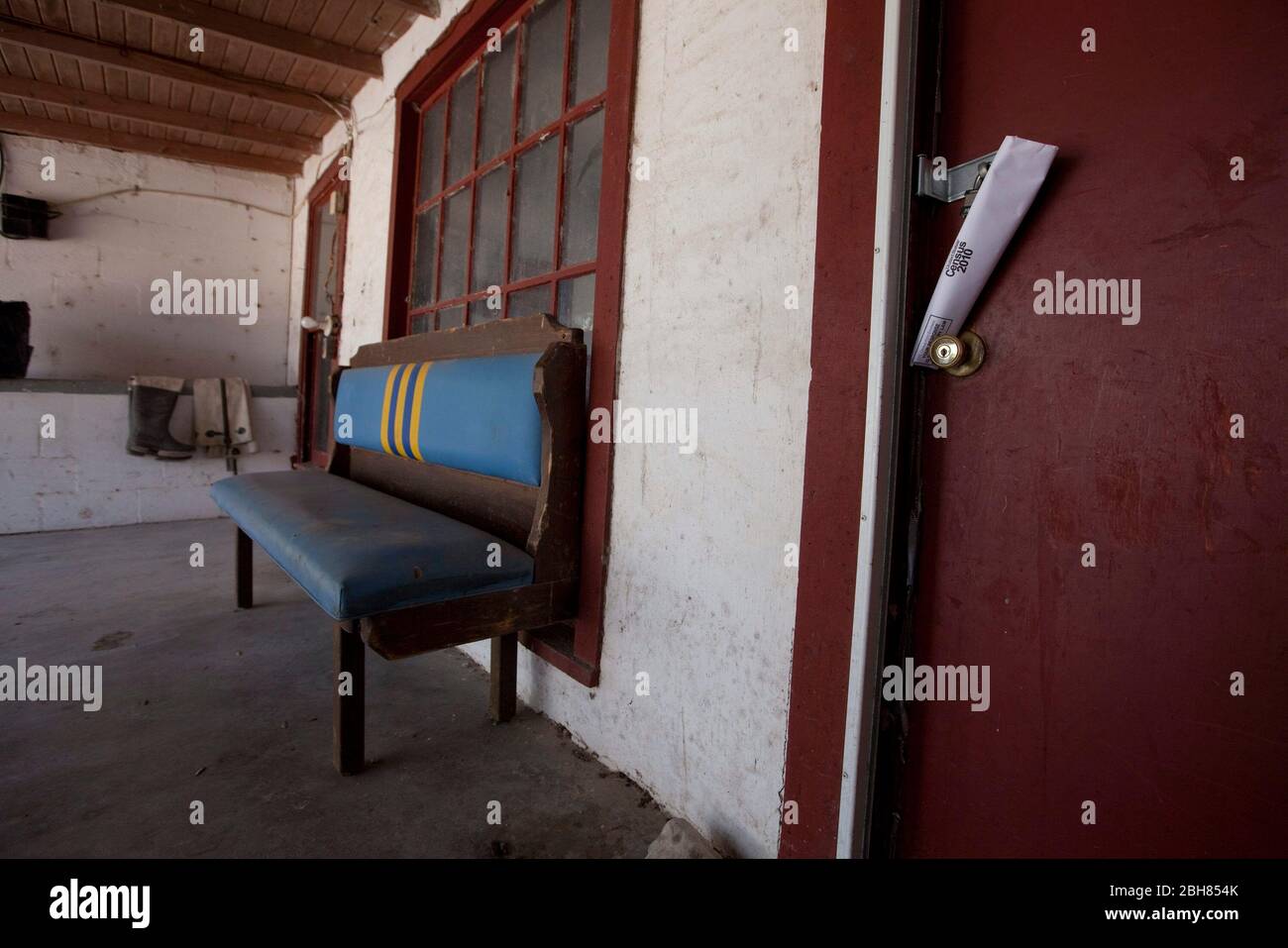 Ranch House Of The Old West High Resolution Stock Photography and Images - Alamy