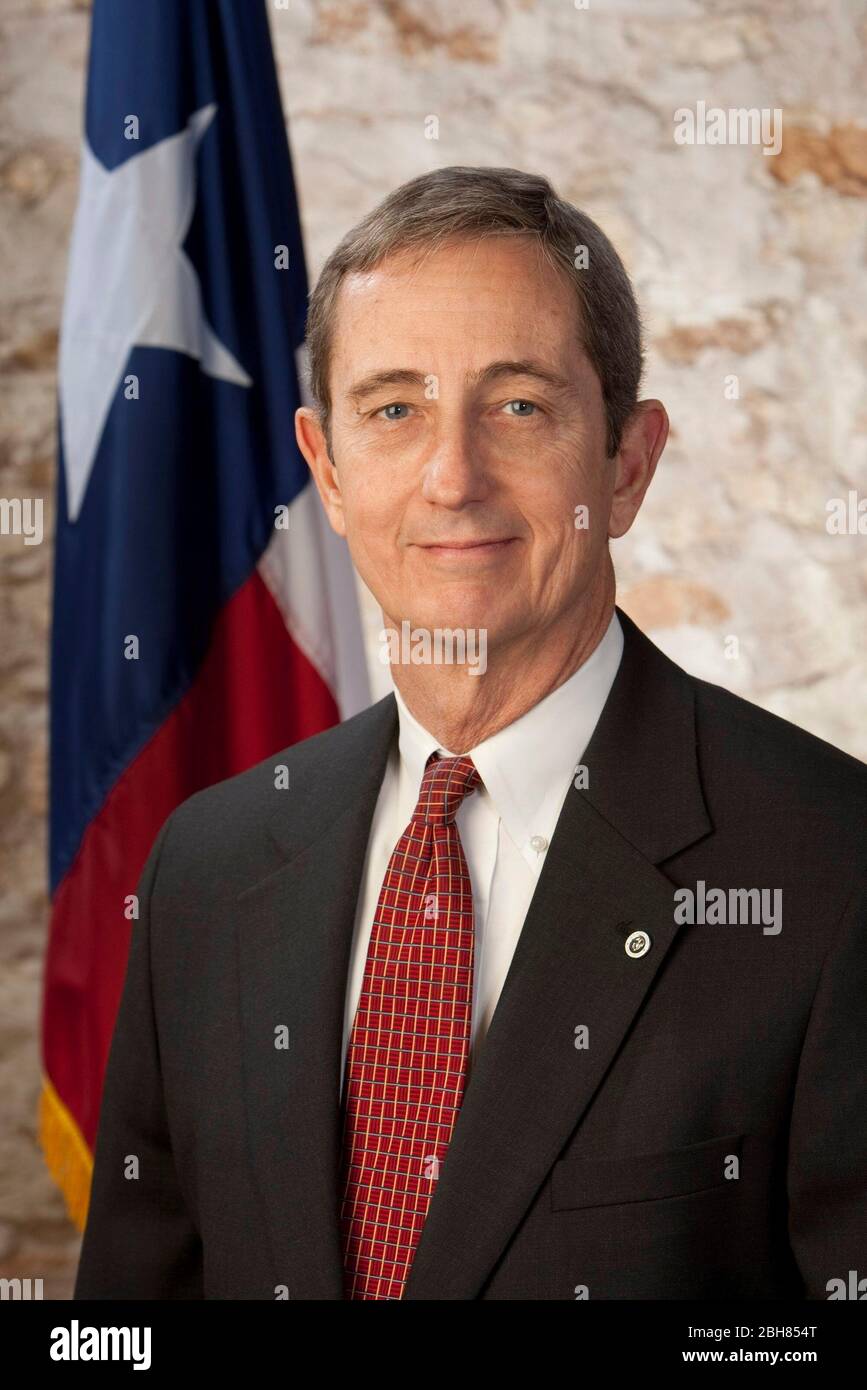 Jerry patterson texas hi-res stock photography and images - Alamy