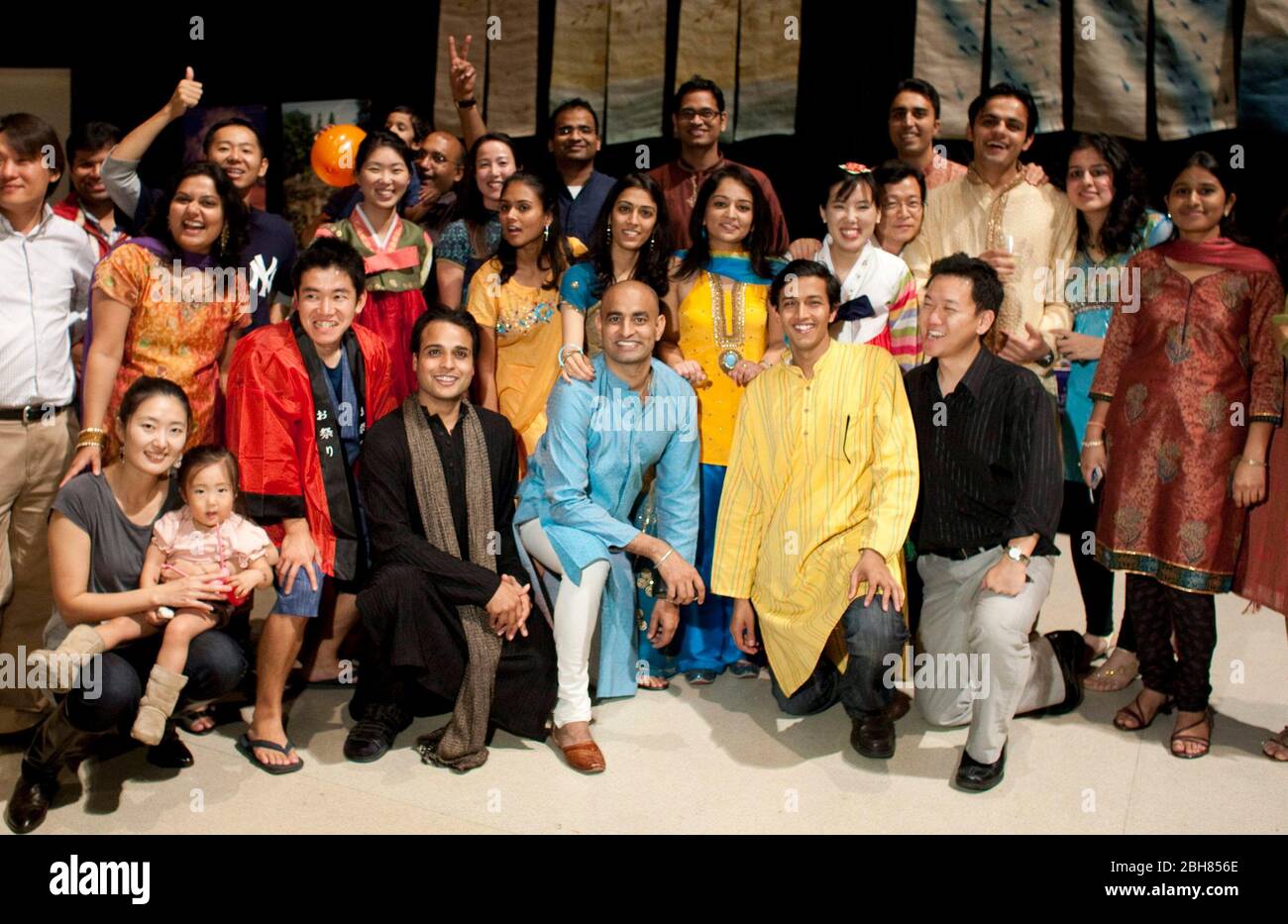 Celebrating cultural diversity hi-res stock photography and images - Alamy