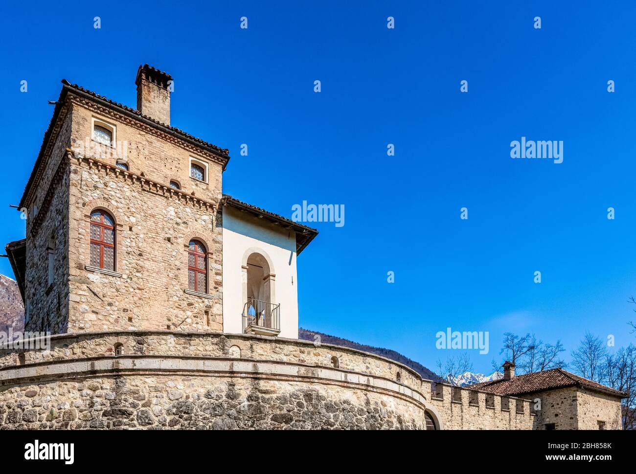 Feltre Italy High Resolution Stock Photography and Images - Alamy