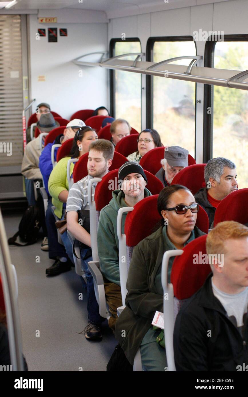 Austin metro rail hi-res stock photography and images - Alamy