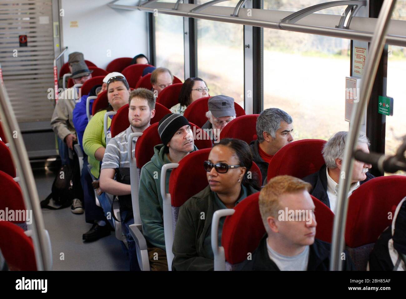 Austin metro rail hi-res stock photography and images - Alamy