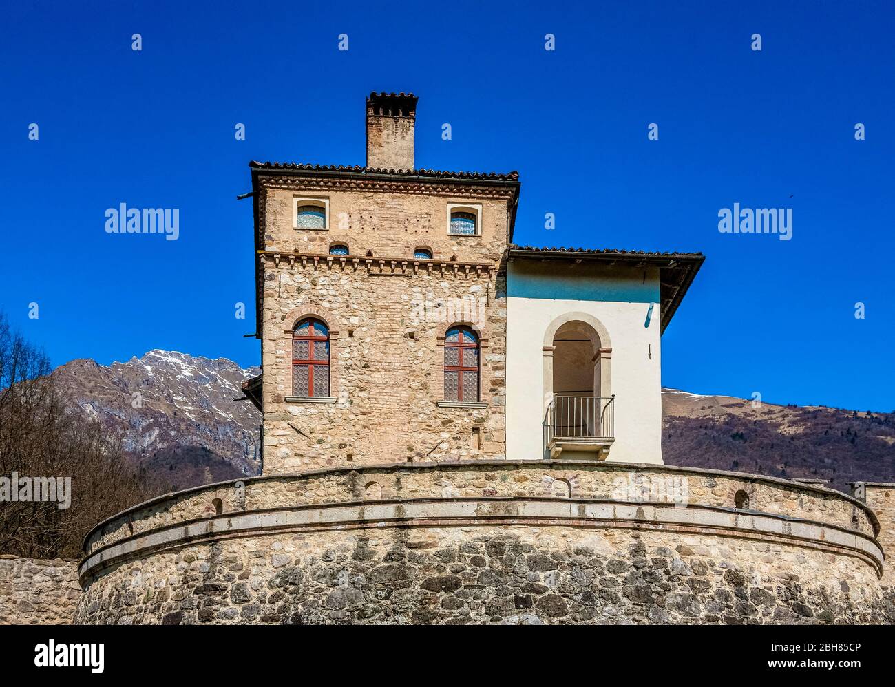 Villabruna hi-res stock photography and images - Alamy