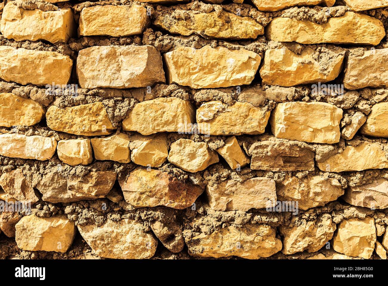 Background of ancient stone wall. Texture of old brick. Roman ...