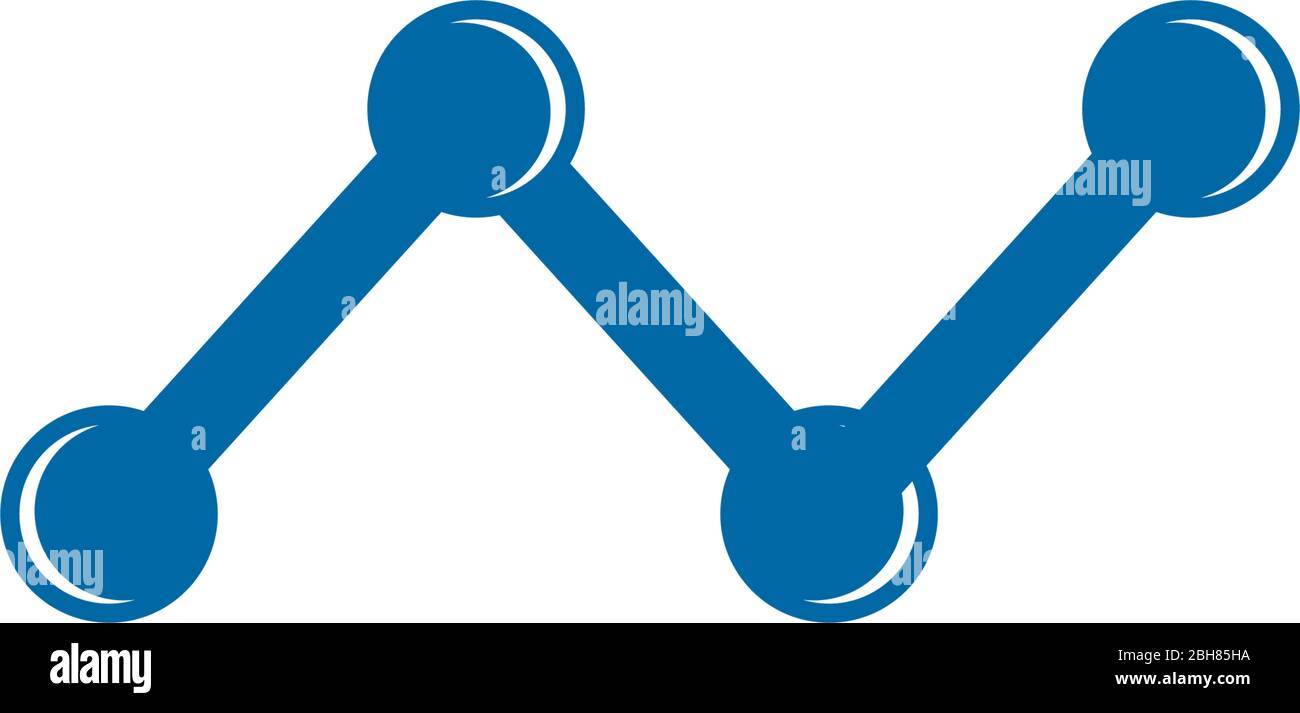 Simple N letter initial logo design vector template Stock Vector Image ...