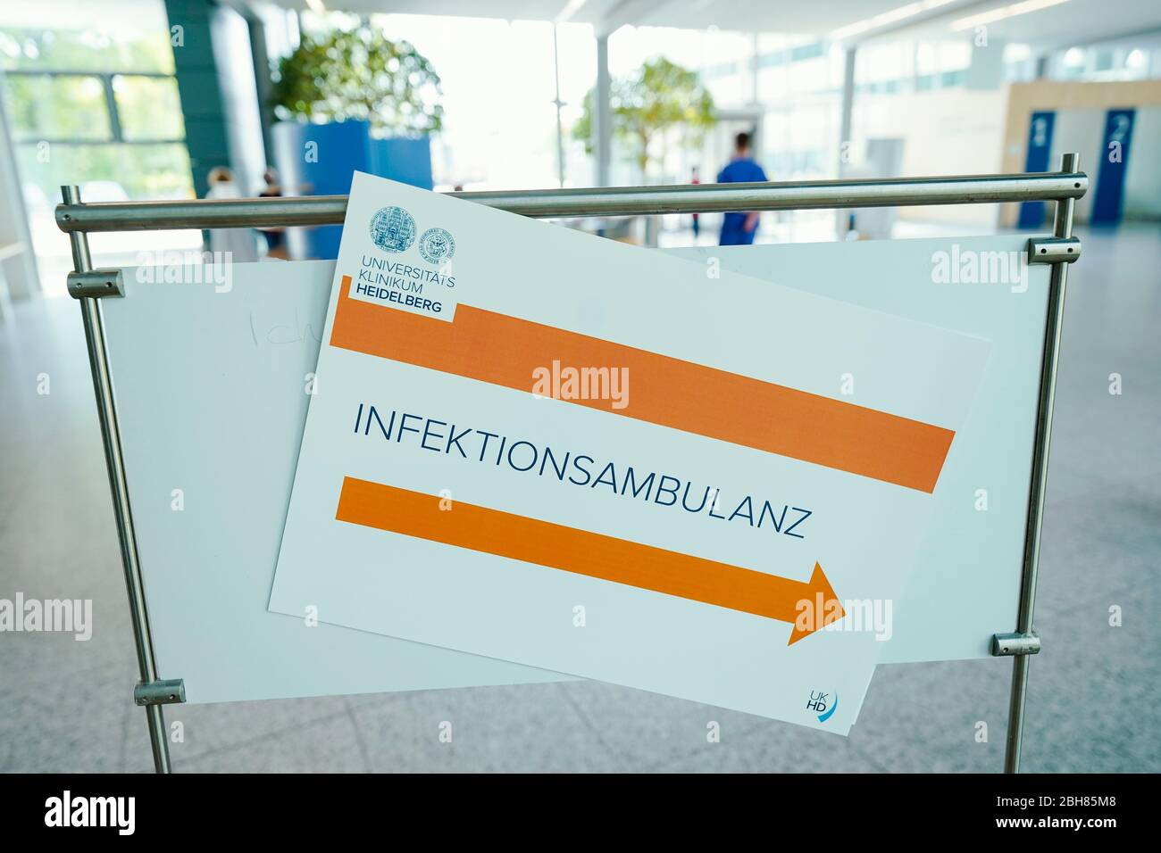 Safety measures infection hospital hi-res stock photography and images ...