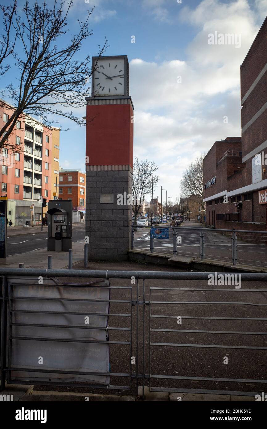 Since the late 19th century Watney Street Market in Shadwell has ...