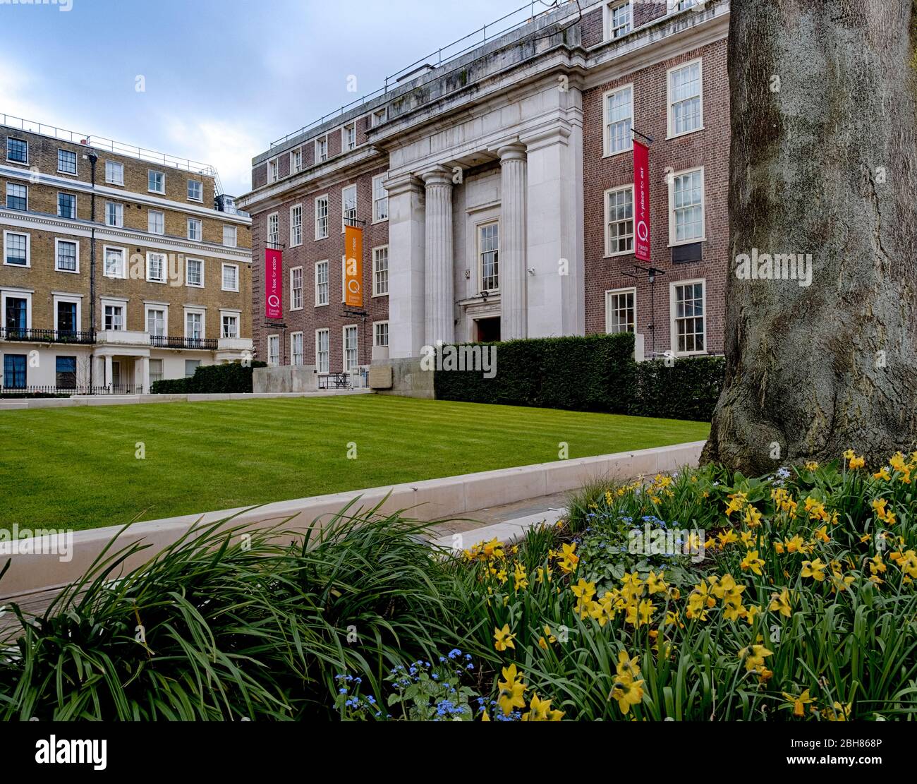 Quaker meeting house england hi-res stock photography and images - Alamy