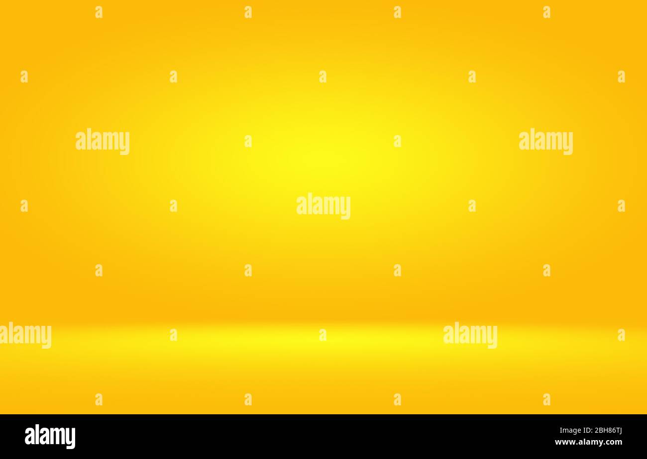 Gold shiny yellow background with variating hues Stock Photo - Alamy