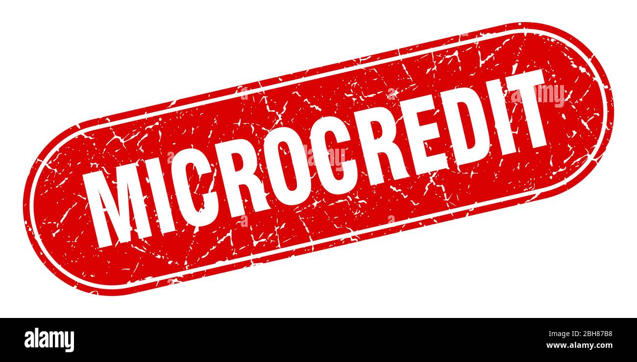 Microcredit Stock Vector Images - Alamy