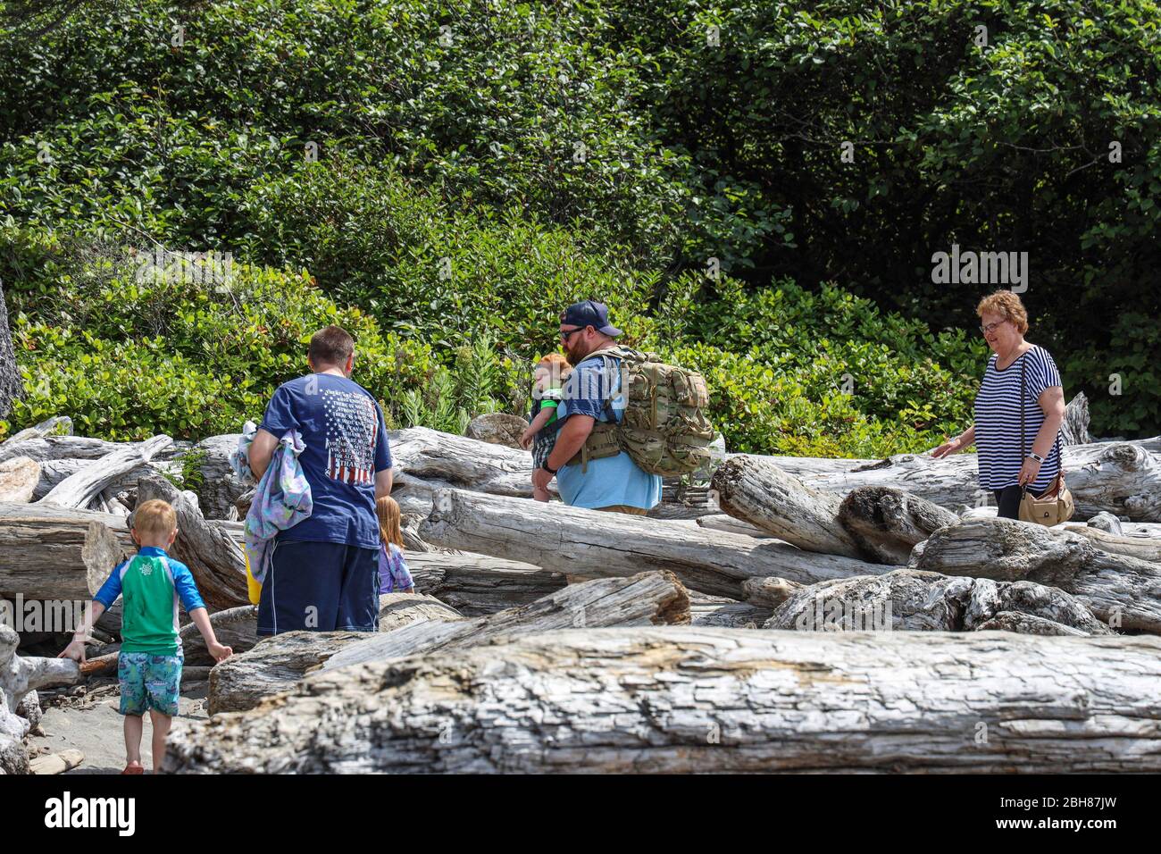 Drift logs hi-res stock photography and images - Alamy