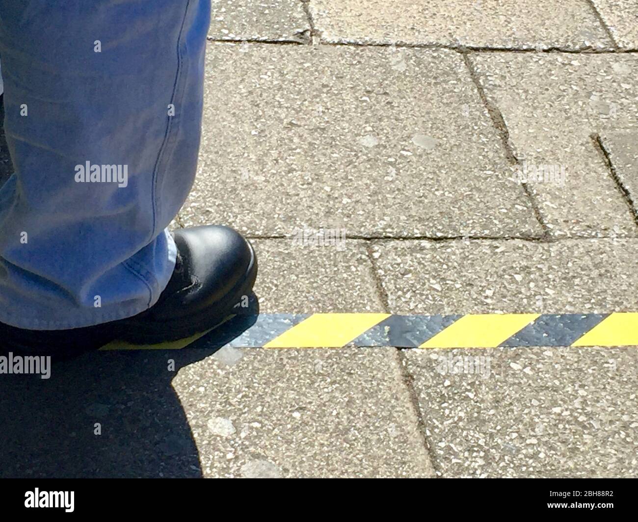 social distancing coronavirus concept - social distance to slow / stop ...