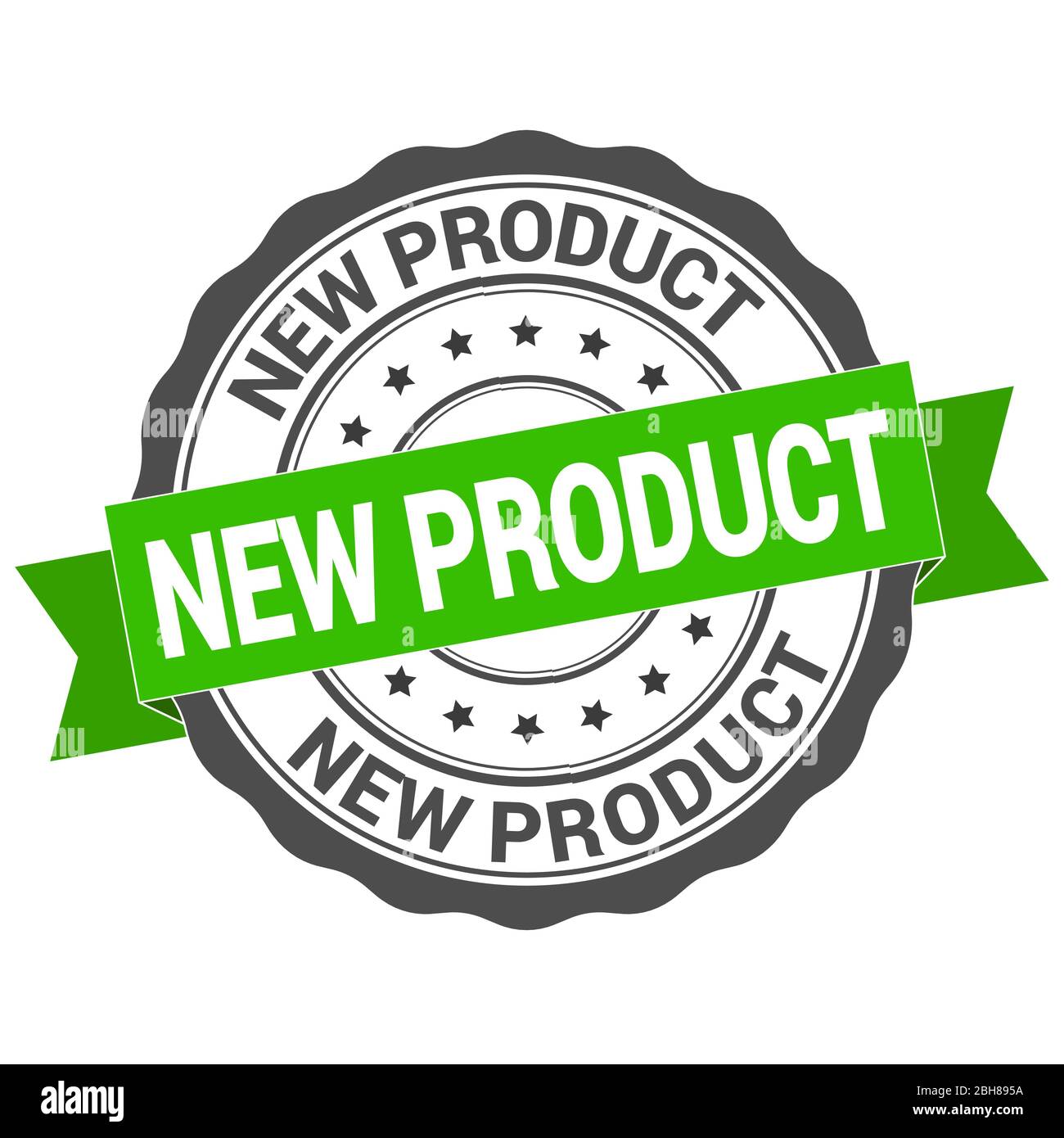 New product stamp hi-res stock photography and images - Alamy