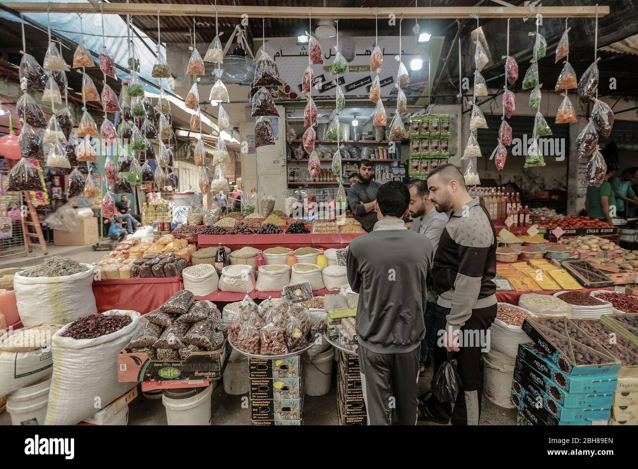 Palestinian Customs And Traditions Day High Resolution Stock ...