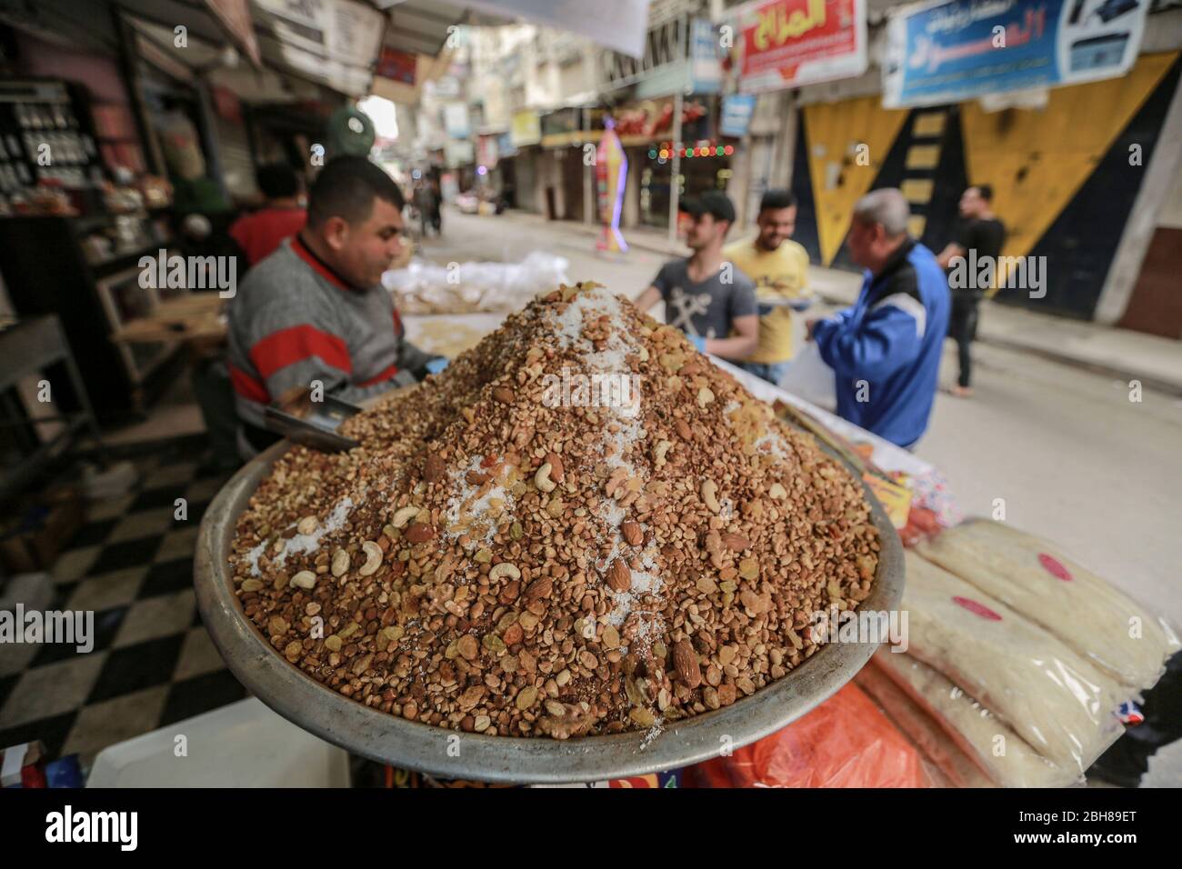 Palestinian Customs And Traditions Day High Resolution Stock ...