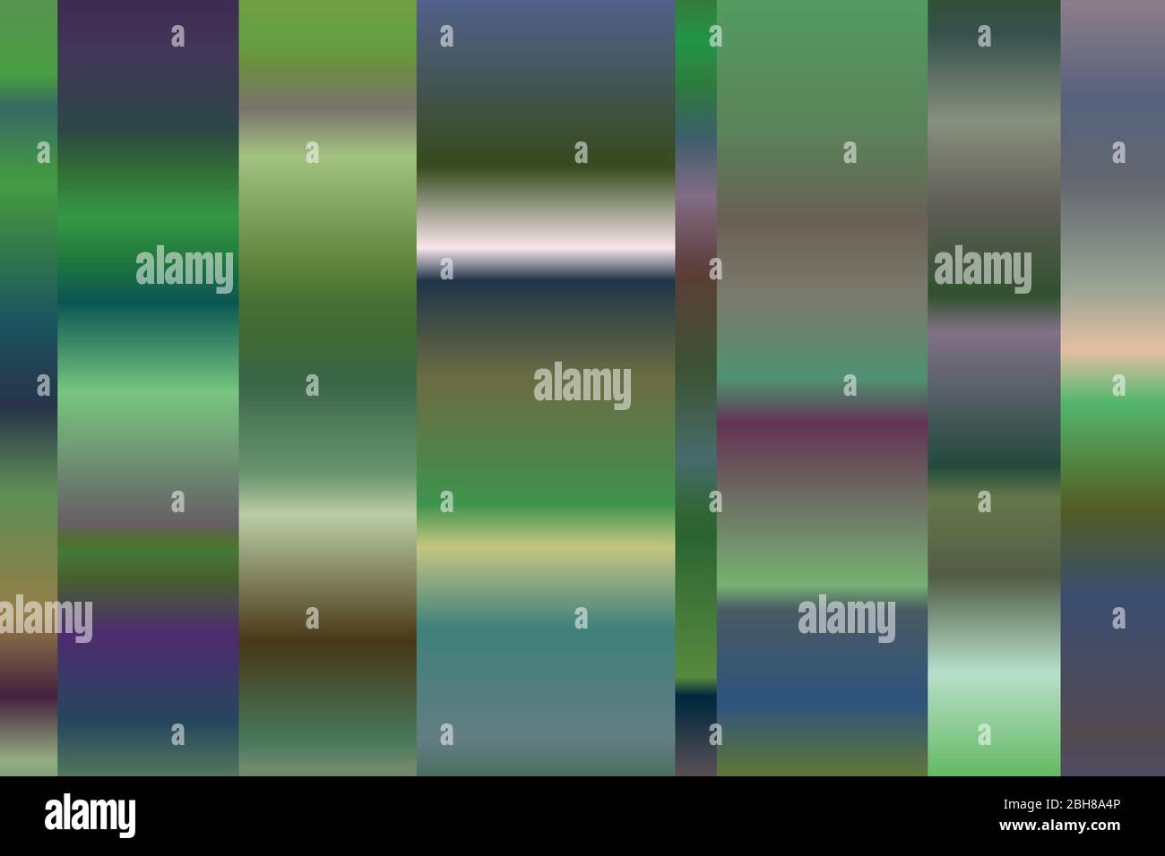 Green and blue lines vector background Stock Vector Image & Art - Alamy